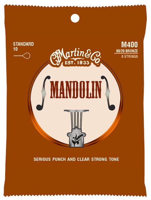 Martin Light Mandolin Strings - Kids Violins | Student Violins | Drop ...
