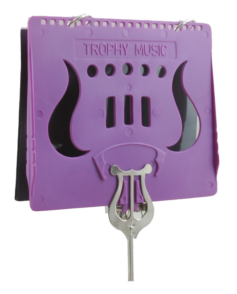 Flip Folder - Purple - Kids Violins | Student Violins | Drop Shipping