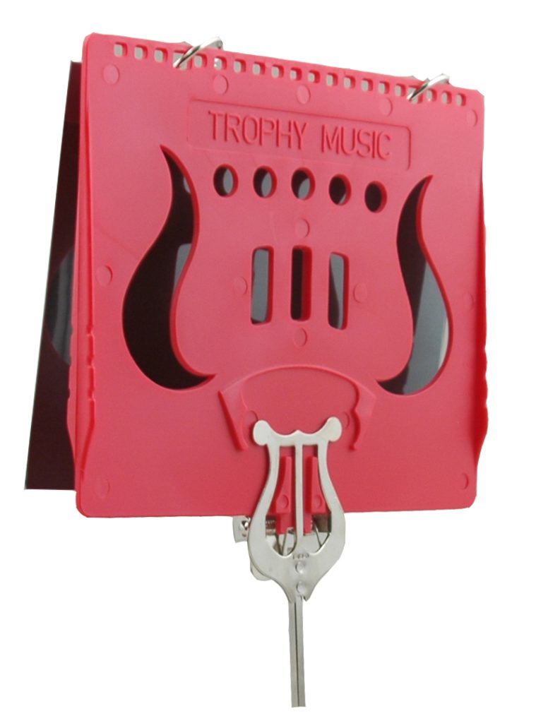 Flip folder - Red - Kids Violins | Student Violins | Drop Shipping